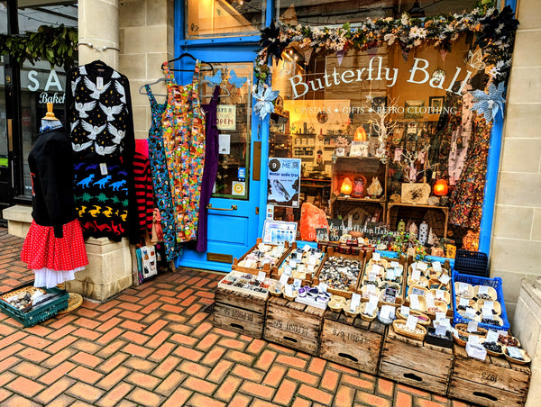 Happy New Year!! – Butterfly Ball