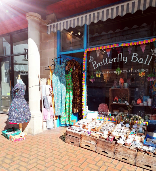 💐Spring has sprung!💐 – Butterfly Ball